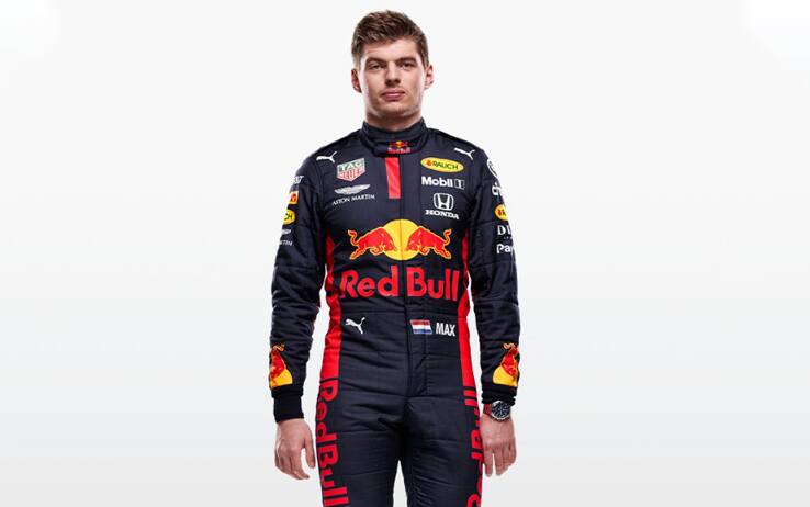Presentazione Red Bull F1 2020: le foto della monoposto per il Mondiale ...