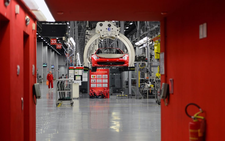 Coronavirus, Ferrari produrrà parti per respiratori e ventilatori | Sky Sport