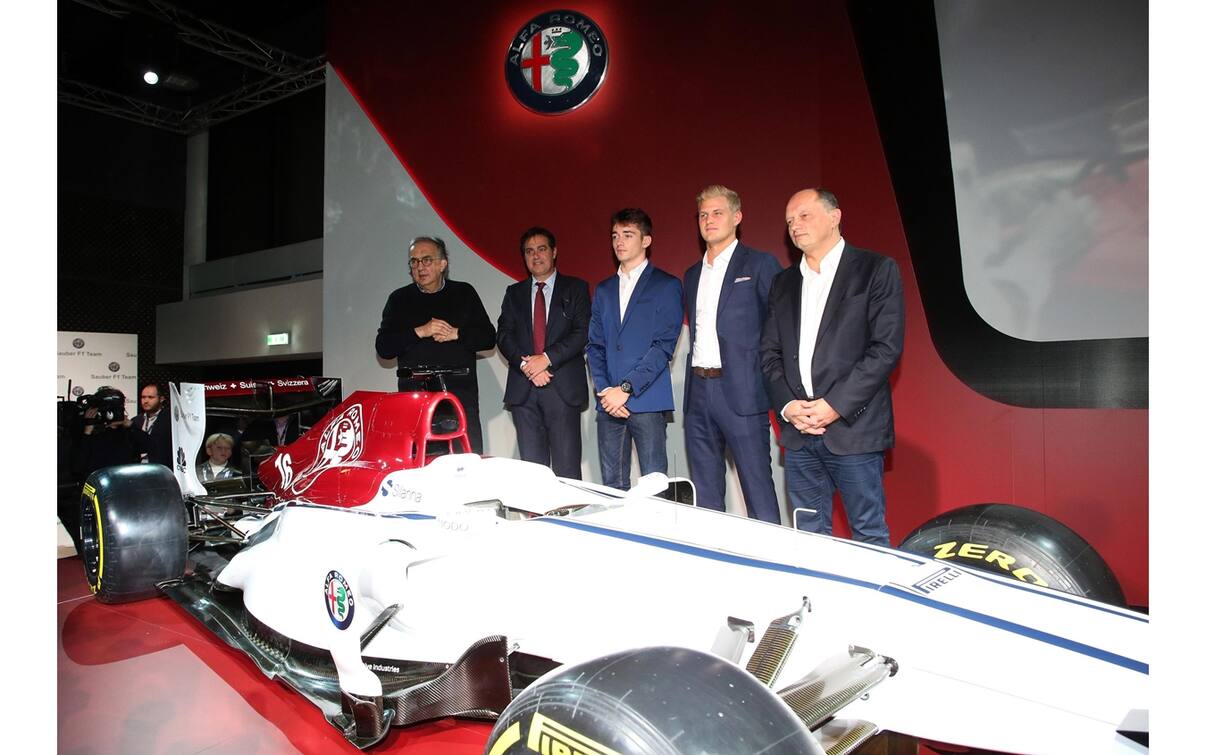 Alfa Romeo in Formula 1, i piloti del Mondiale F1 dal 1950 a oggi. FOTO ...