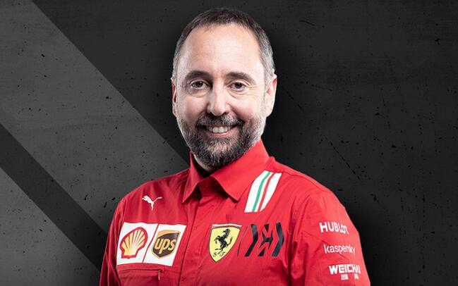 Formula 1, il nuovo organigramma della Ferrari. FOTO | Sky Sport