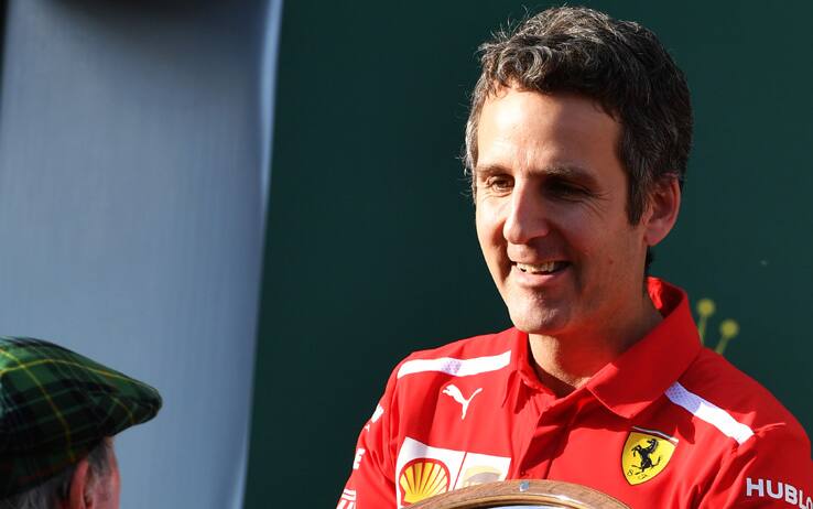 Formula 1, il nuovo organigramma della Ferrari. FOTO | Sky Sport