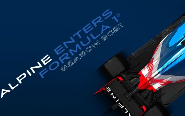 Formula 1, Alpine si svela: il 2 marzo la presentazione | Sky Sport