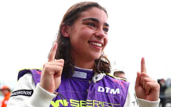 Formula donne, le W Series sbarcano in F1 dal 2021