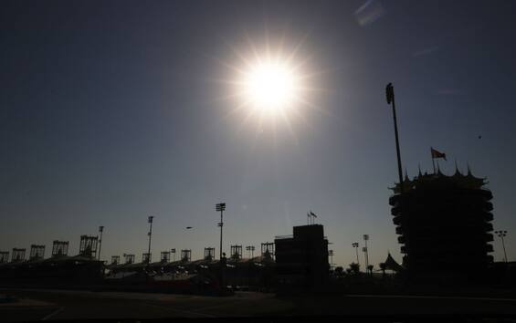 Formula 1, GP Sakhir 2020: il layout del circuito diventa ovale per la ...