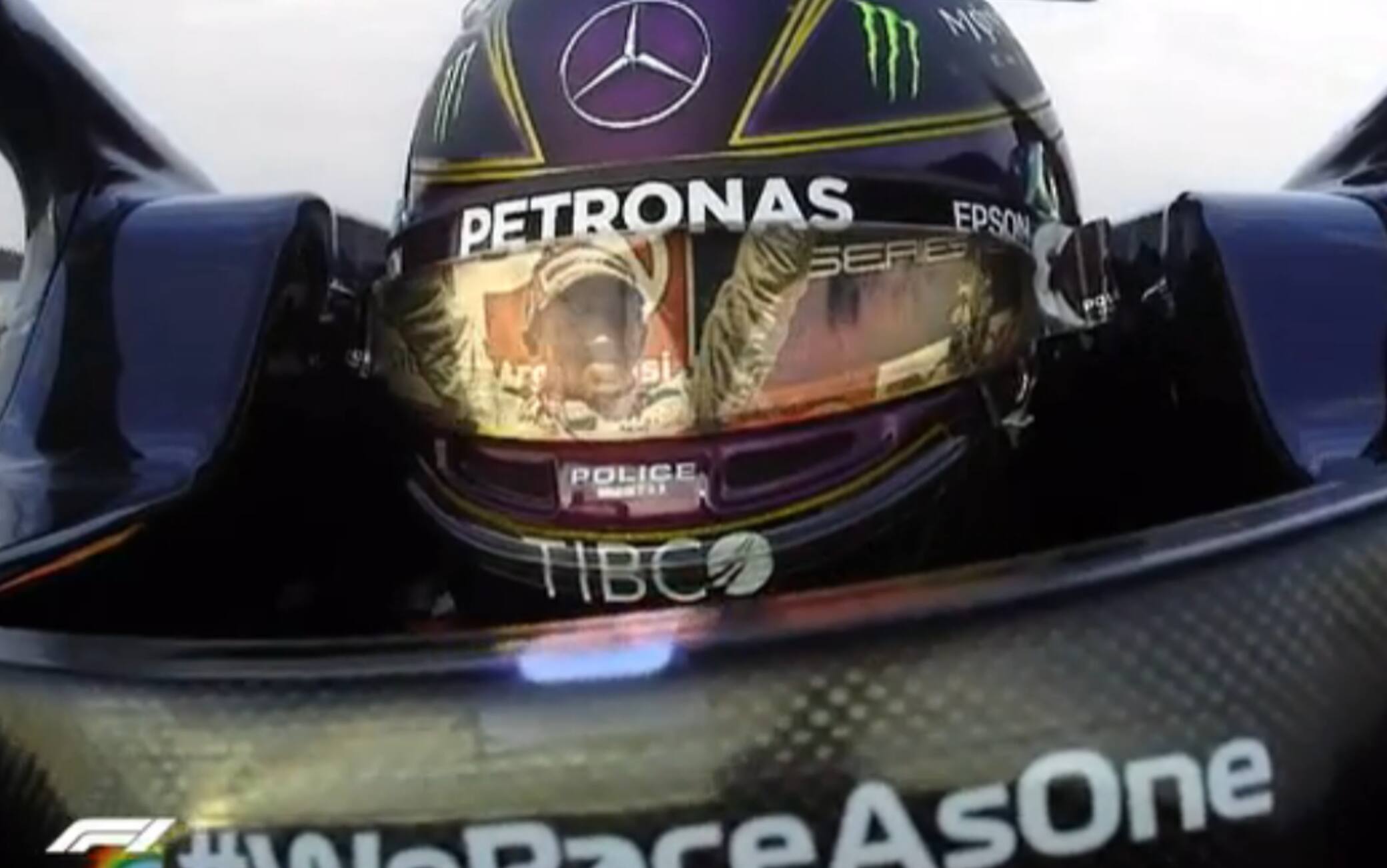 Formula 1, i team radio più emozionanti del Mondiale 2020. VIDEO | Sky ...