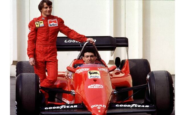 Ferrari F1, tutte le coppie di piloti nella storia della Formula 1 ...