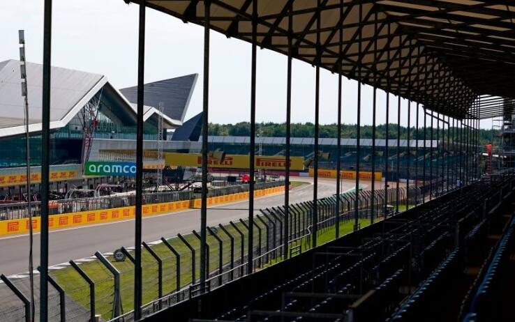 F1 a Silverstone: Copse, Maggots e Becketts, il circuito e come si ...