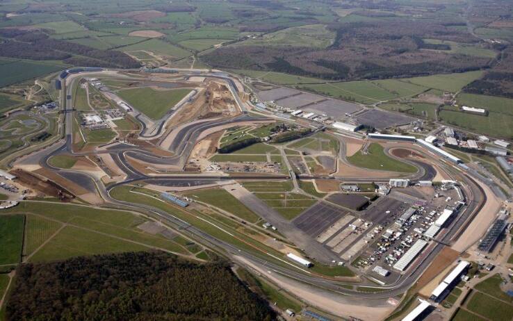 F1 a Silverstone: Copse, Maggots e Becketts, il circuito e come si ...