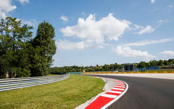 F1, tra le curve di Budapest: così è il circuito del GP dell'Ungheria ...