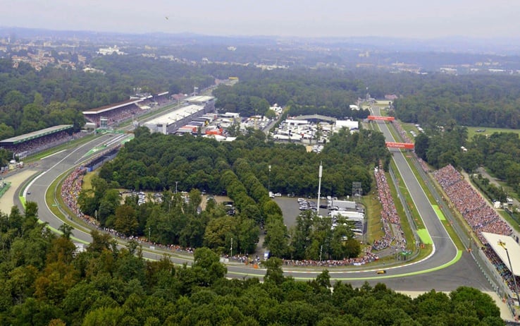 F1, Binotto al paddock di Monza nel giovedì del GP d'Italia. Video ...