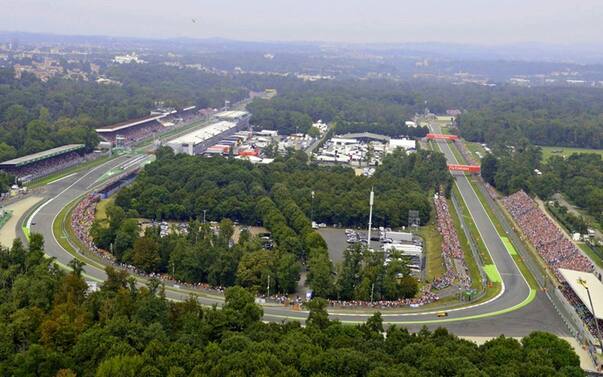 F1, Binotto al paddock di Monza nel giovedì del GP d'Italia. Video ...