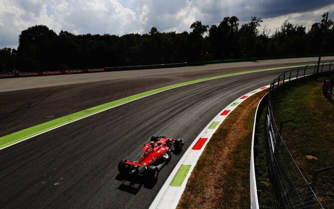 GP Italia, così è Monza: il 'Tempio della velocità' tra curve e ...