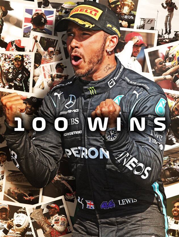 Lewis Hamilton, 100 vittorie: tutti i suoi record in Formula 1. FOTO ...