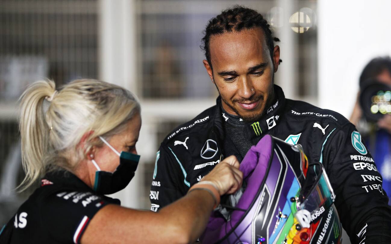 F1, niente mutande firmate e gioielli per i piloti: la protesta di ...