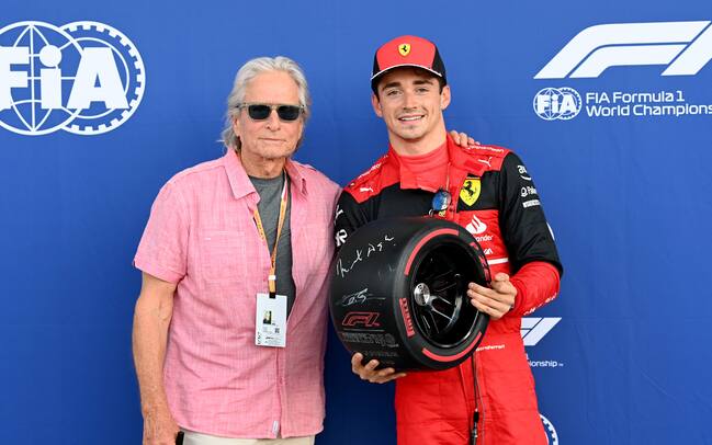 F1 a Miami: Vip e personaggi famosi al circuito | Sky Sport