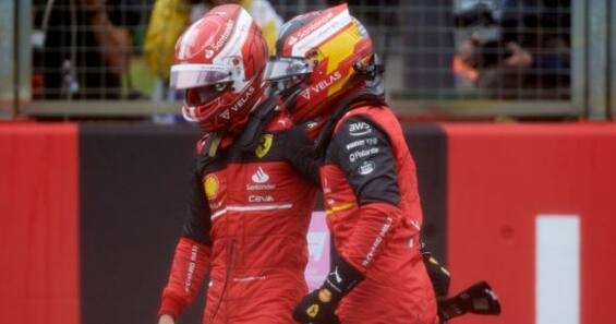 Gp Monza, Ferrari on the track with a very special livery - Archysport