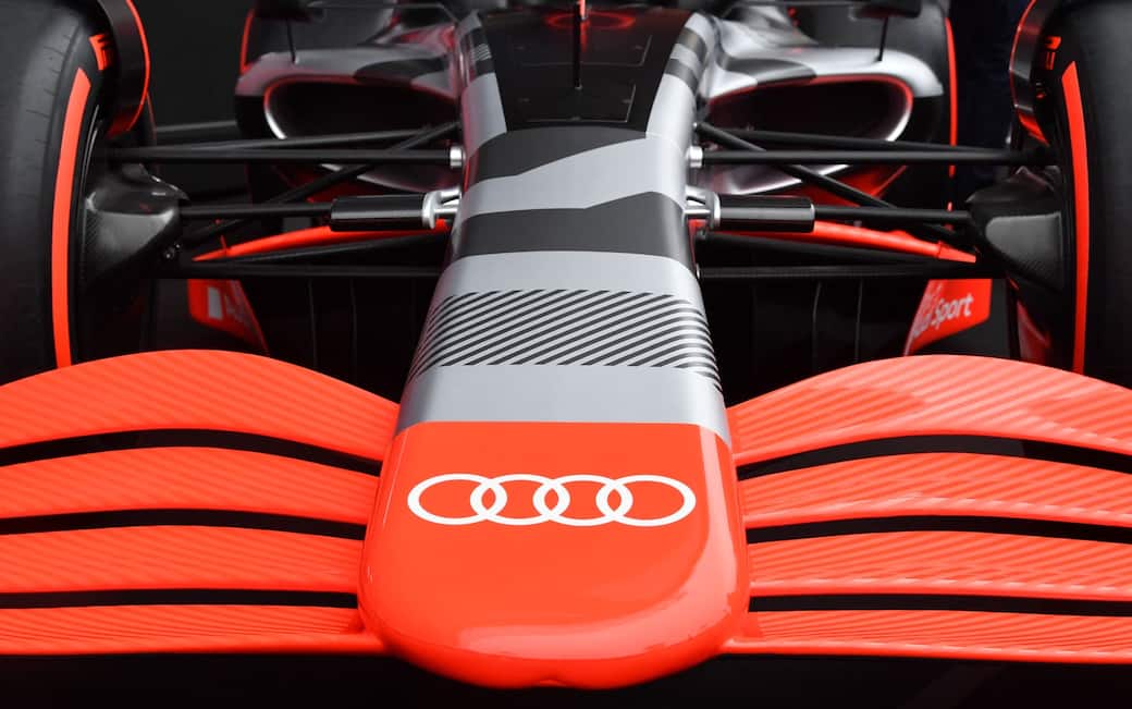 Audi in F1 dal 2026, dopo oltre 10 anni un motore costruito in Germania ...