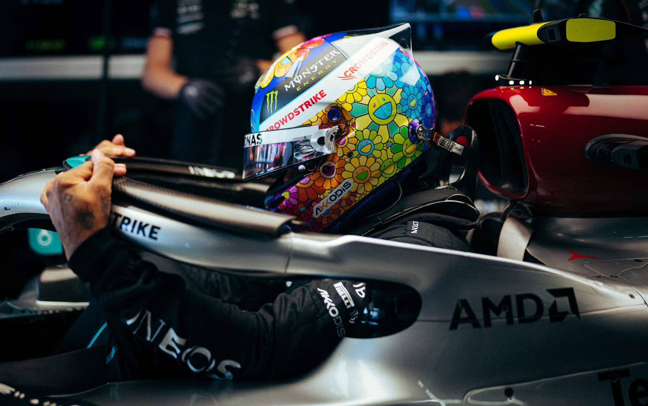 Formula 1, GP Giappone 2022: i caschi dei piloti per Suzuka. FOTO| Sky ...