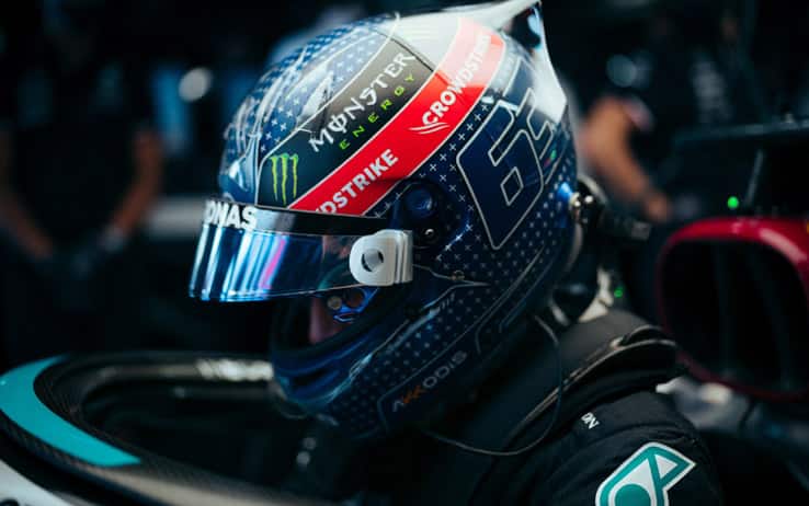 Formula 1, GP Giappone 2022: i caschi dei piloti per Suzuka. FOTO| Sky Sport