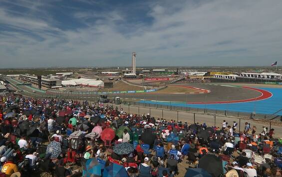 Formula 1, la griglia di partenza del GP Usa ad Austin 2022 | Sky Sport