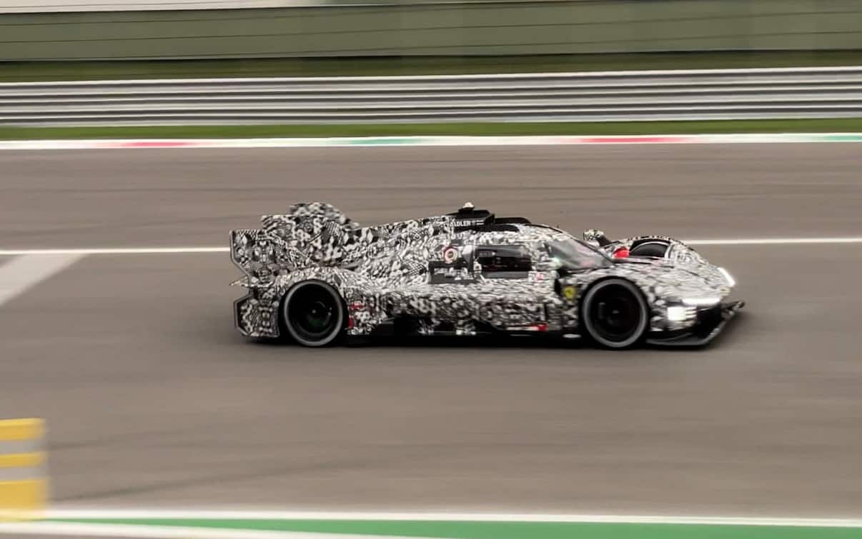 Ferrari Hypercar, svelati i sei piloti per il Wec: c'è Antonio ...