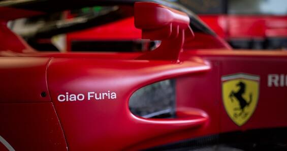 Formula 1, in Brasile la Ferrari omaggia Mauro Forghieri sulla F1-75 ...