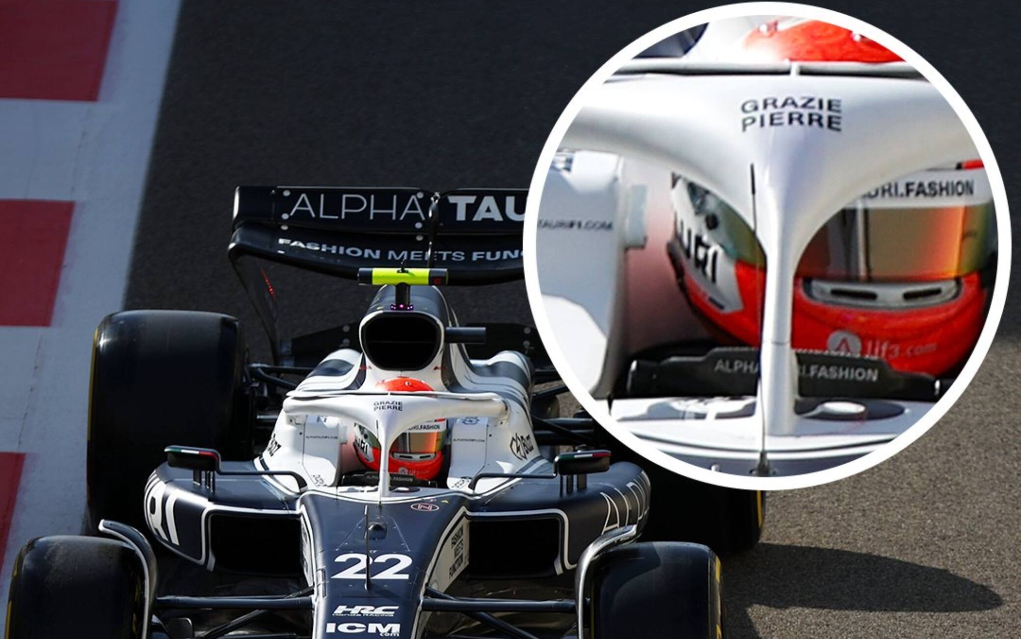 F1, 'Grazie Pierre', il saluto dell'AlphaTauri a Gasly: dal 2023 in ...