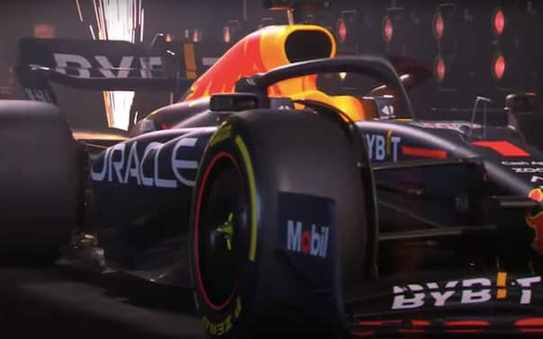 Presentazione Red Bull F1 2023: le foto della livrea della monoposto ...