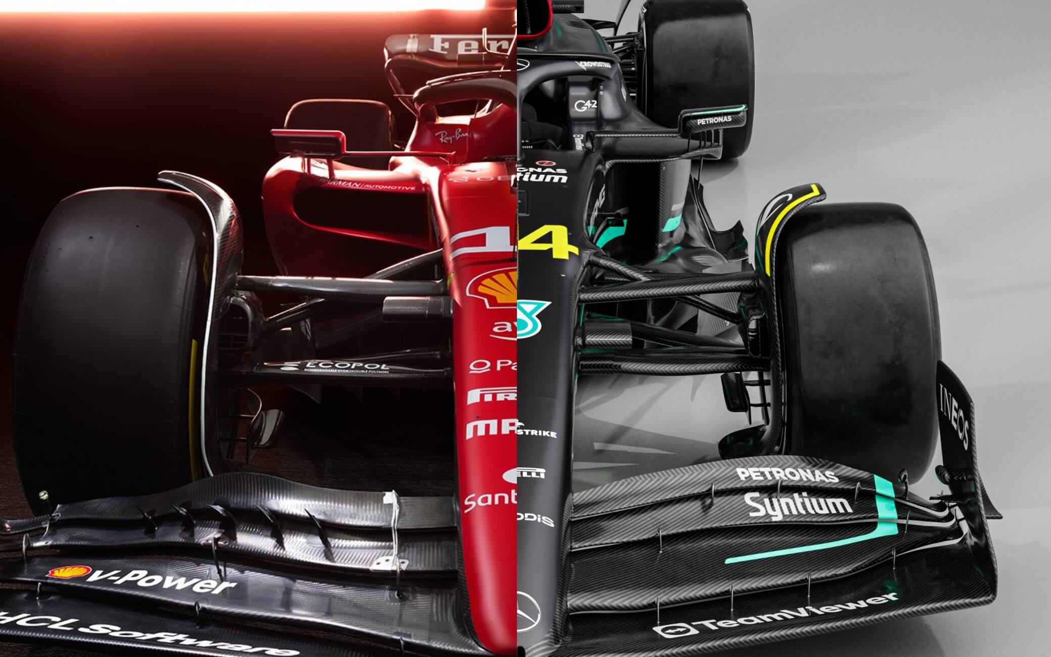 F1, Ferrari e Mercedes a confronto aspettando la vera Red Bull. L ...