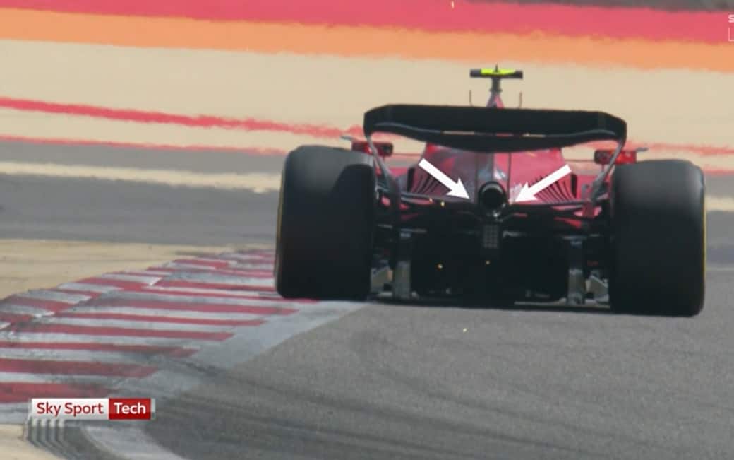 F1, la Ferrari vista da dietro: cosa è cambiato nella ricerca dell ...