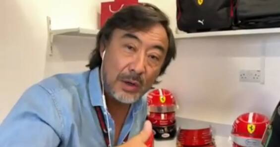 F1, Mario Miyakawa inviato speciale: 'Vi porto dove dove preparano i ...