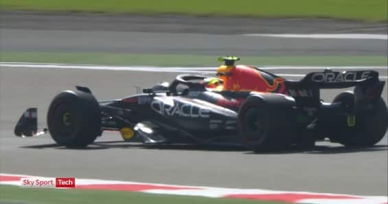 Test F1, rastrelli sulle monoposto in Bahrain: cosa sono e a cosa ...