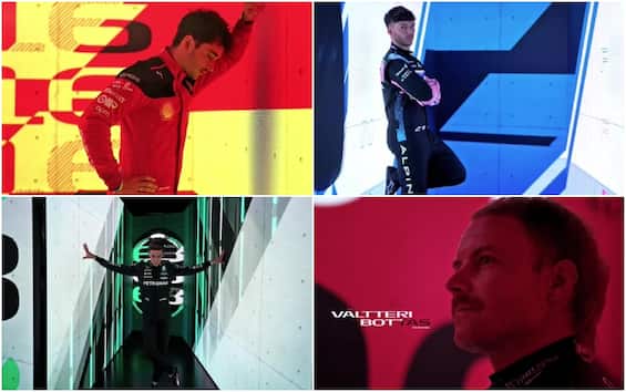F1, Mondiale 2023: su i motori, ecco la nuova intro. VIDEO | Sky Sport