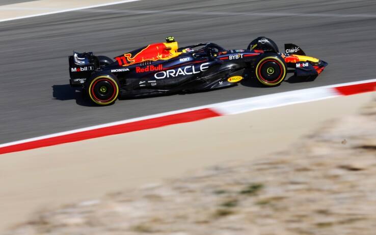 Formula 1, la griglia di partenza della Sprint al GP dell'Azerbaijan a Baku | Sky Sport