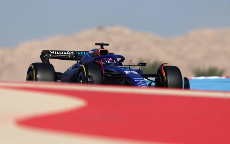 Formula 1, la griglia di partenza della Sprint al GP dell'Azerbaijan a Baku | Sky Sport