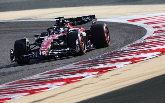 Formula 1, la griglia di partenza della Sprint al GP dell'Azerbaijan a Baku | Sky Sport