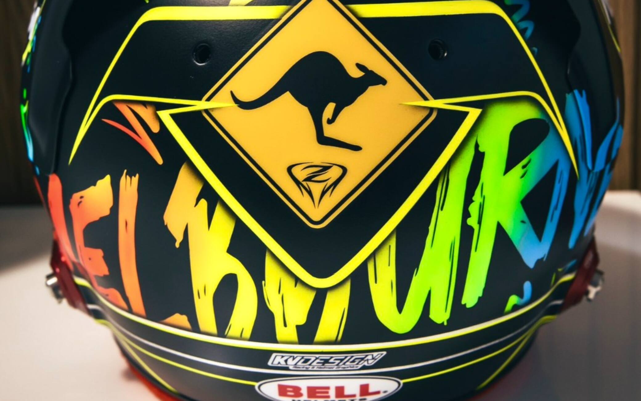 F1 2023 in Australia: i caschi dei piloti | Sky Sport