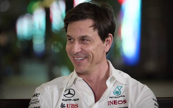 Formula 1 Lintervista Di Toto Wolff Alla Figlia Rosa Motorsport Pericoloso Meglio Lo Sci
