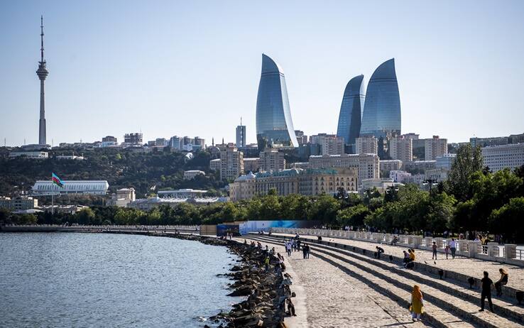 F1, GP Baku: storia, curiosità, cosa vedere in Azerbaijan | Sky Sport