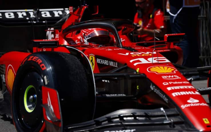 Formula 1, la griglia di partenza della Sprint al GP dell'Azerbaijan a Baku | Sky Sport