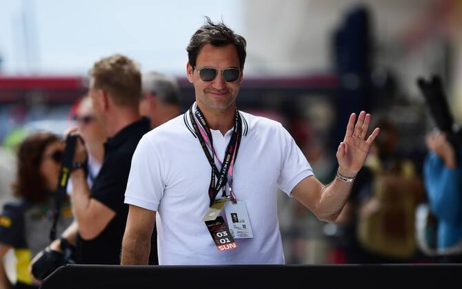 F1, da Vin Diesel a Elon Musk e Roger Federer: il GP di Miami è una ...