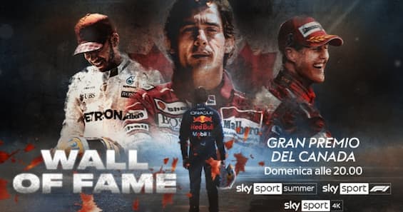 Formula 1, orari GP Canada 2023: dove vedere la F1 a Montreal in tv ...