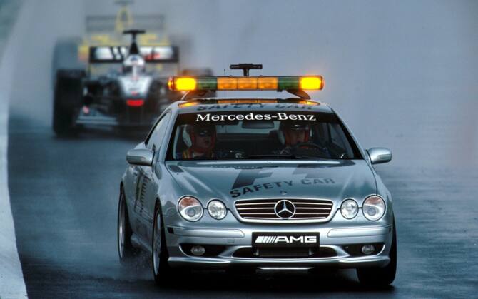 Sicurezza in Formula 1: i 50 anni della Safety Car, le celebrazioni al ...