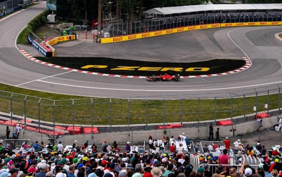 F1, GP Canada: a Montreal una modifica in extremis in curva 1. I ...