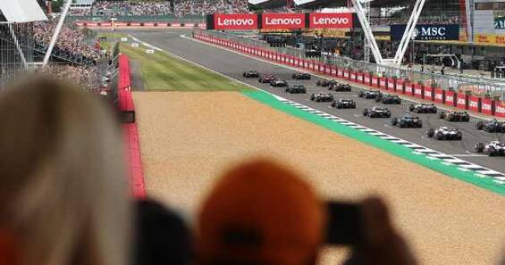 Formula 1, tutto quello che c'è da sapere sul GP Silverstone 2023 in ...