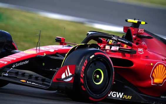 F1, GP Silverstone: Ferrari competitiva, ma occhio al meteo per le ...