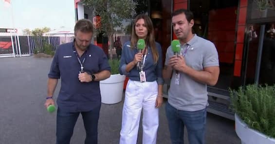 F1, Matteo Bobbi sulla pole di Sainz a Monza: 'E' stata costruita ...