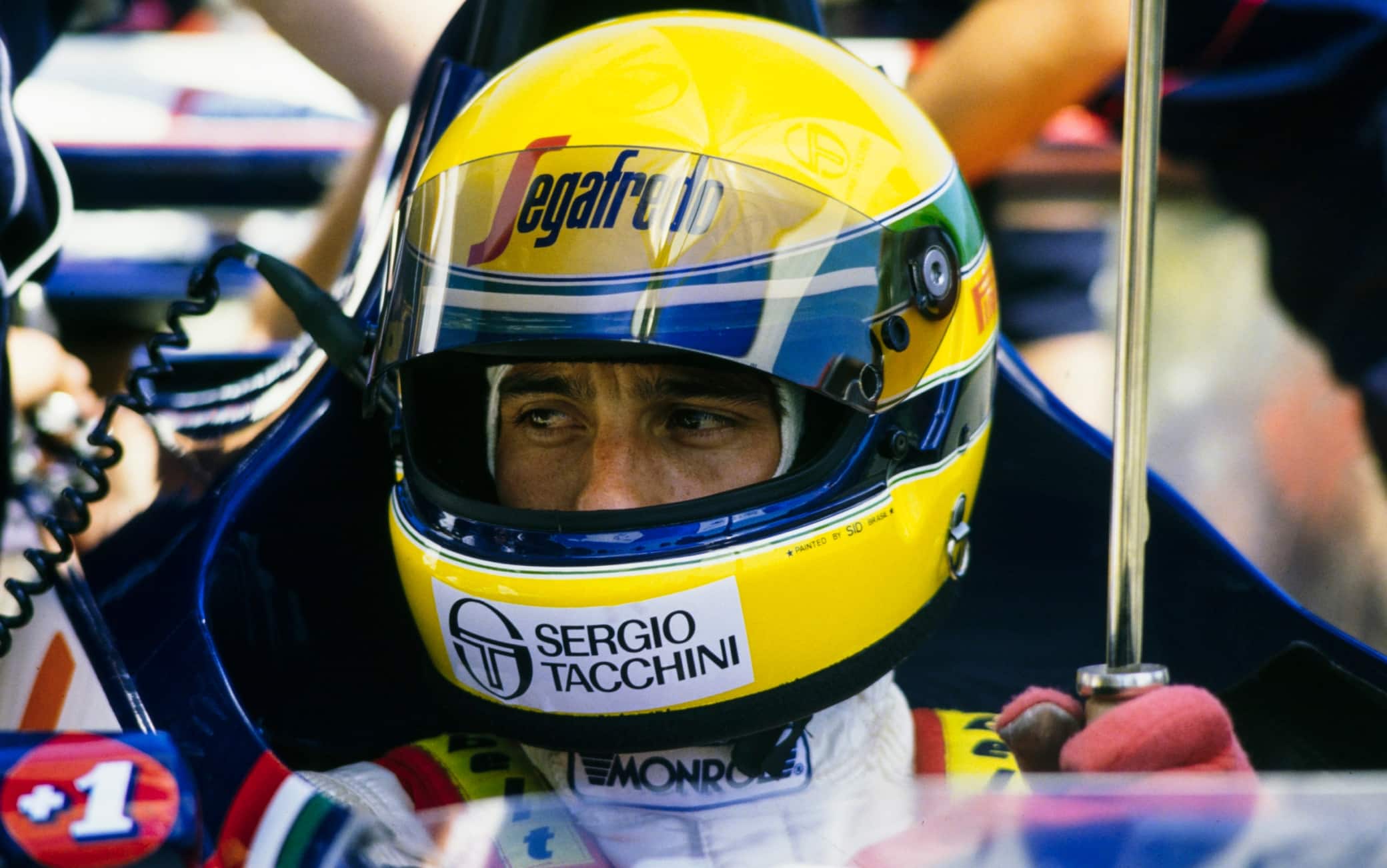 Formula 1, l'esordio di Ayrton Senna: GP Brasile 1984 | Sky Sport