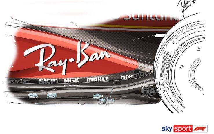 F1, la Ferrari SF-23 è pronta: la nuova monoposto sotto un velo rosso ...