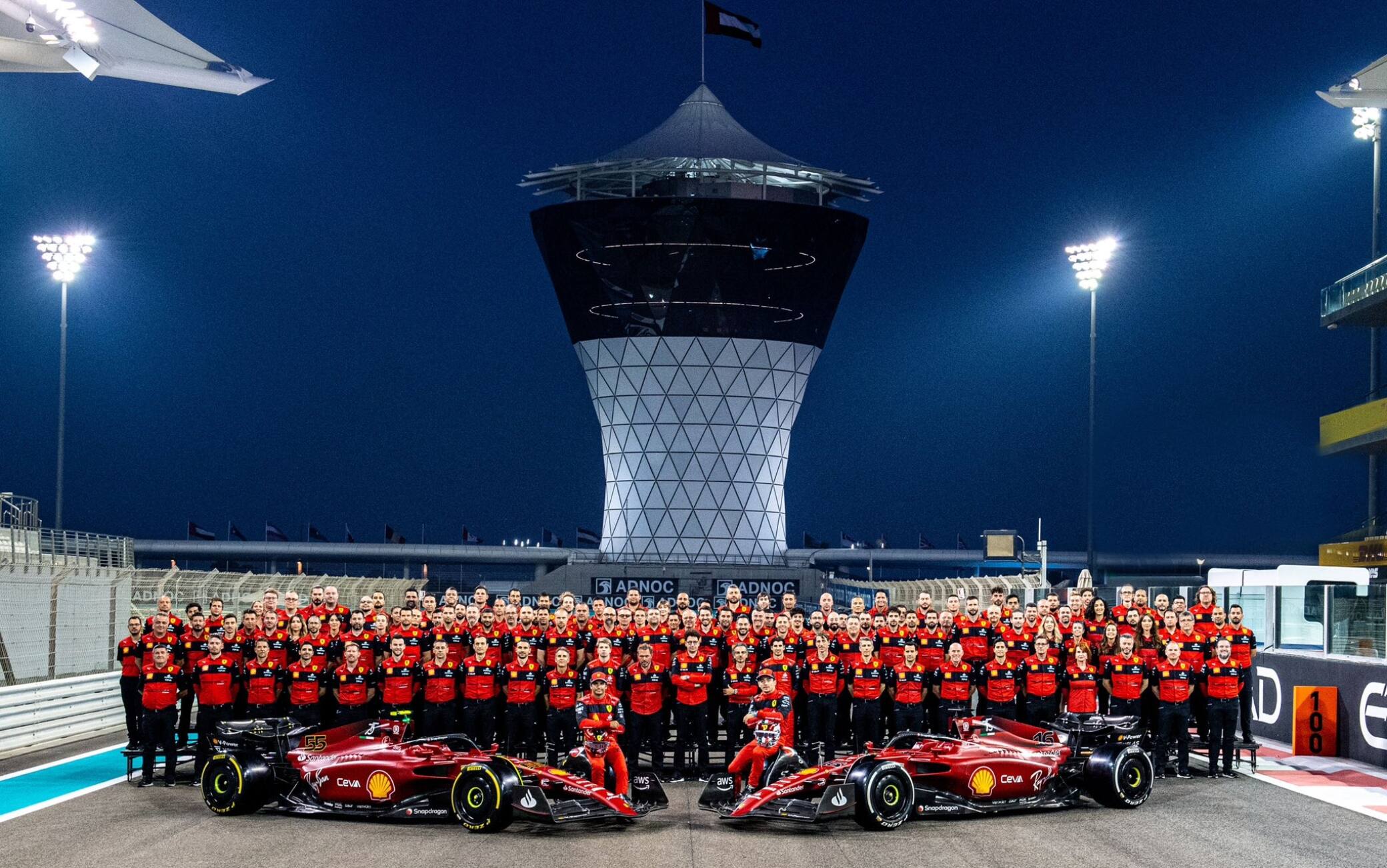 F1, il 2022 della Ferrari: dall'euforia Bahrain al nuovo team principal ...